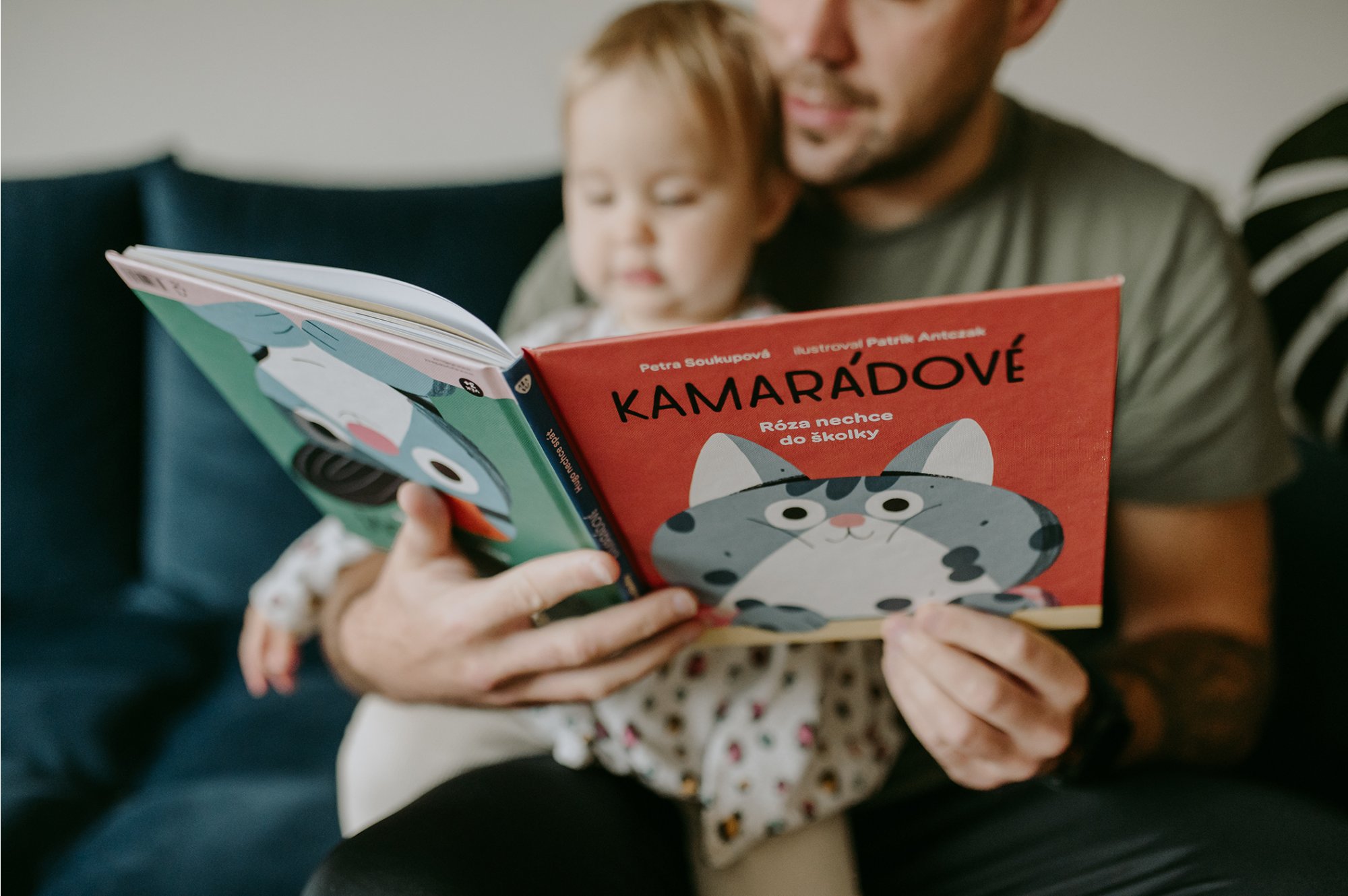 Naše nová kniha budí emoce. A to je dobře. - ABABU