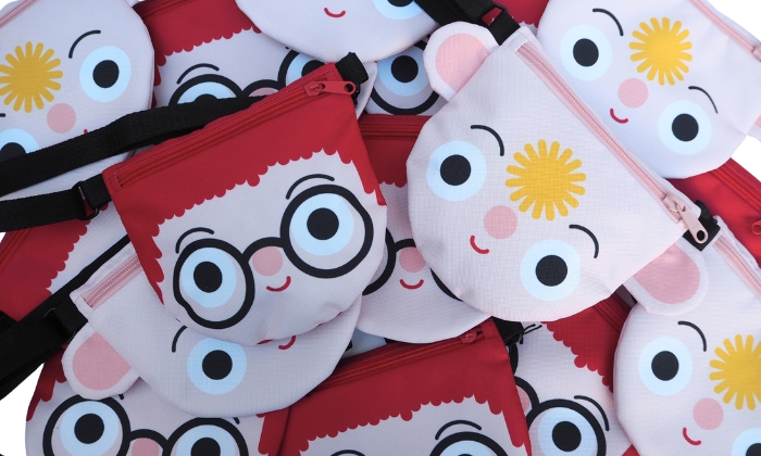 Ušaté ledvinky na míru pro Divadlo Spejbla a Hurvínka - ABABU